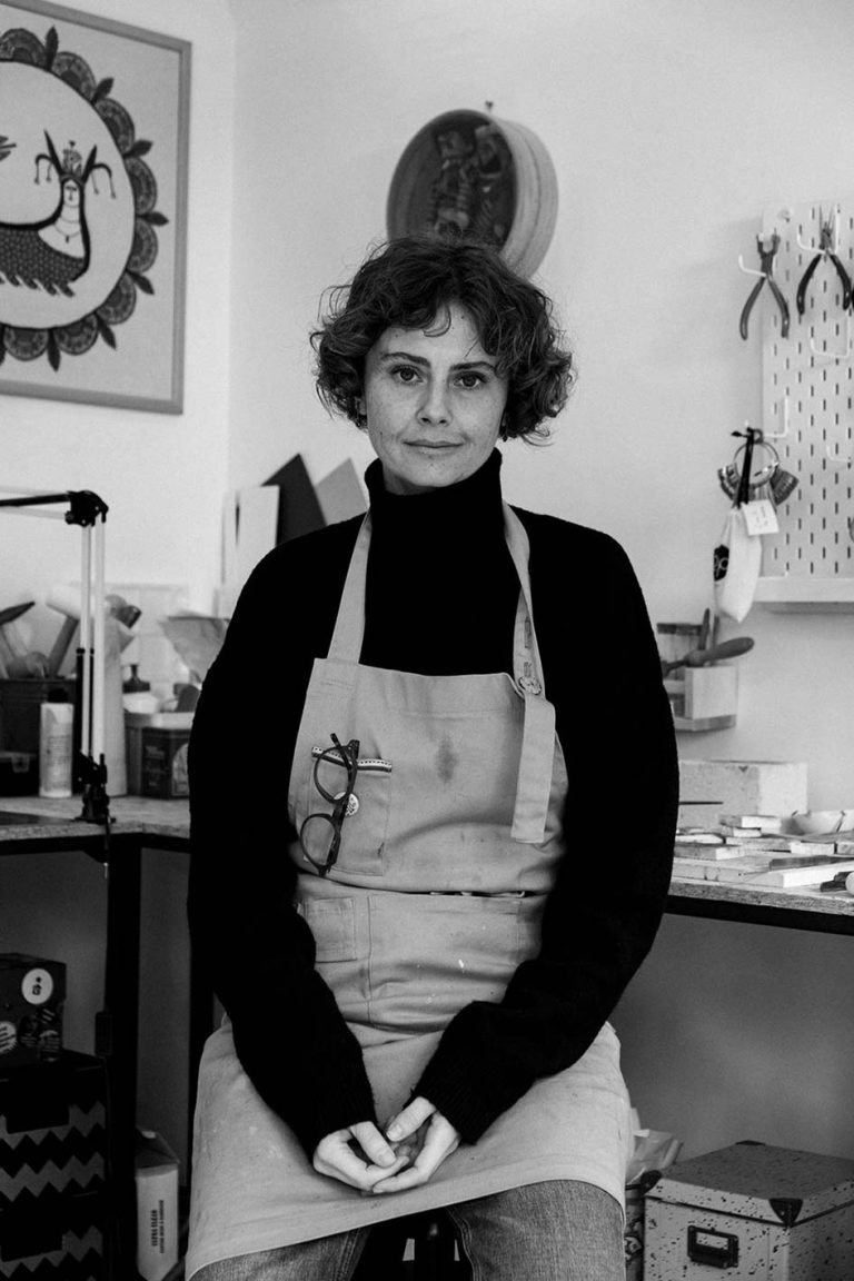 Biography - Deniz Turan Art Works
